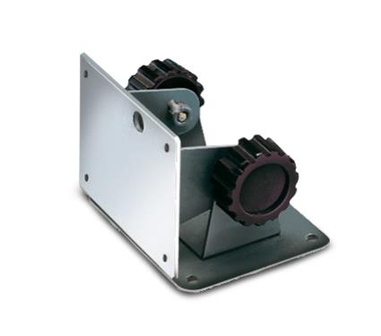 Robust wall bracket for indicators - CAS DBI-WH