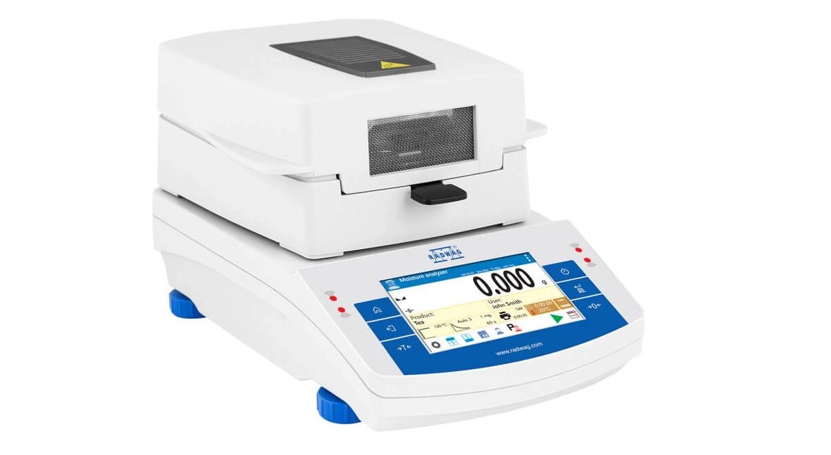 Precise Moisture Measurement - Moisture Analyzers from Renowned ...