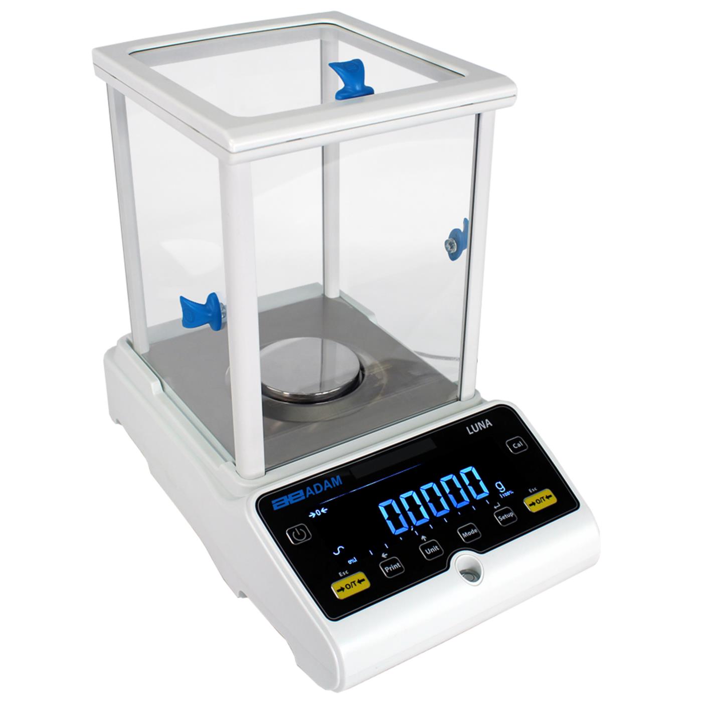 Adam Luna LAB 124I – Precision Analytical Balances