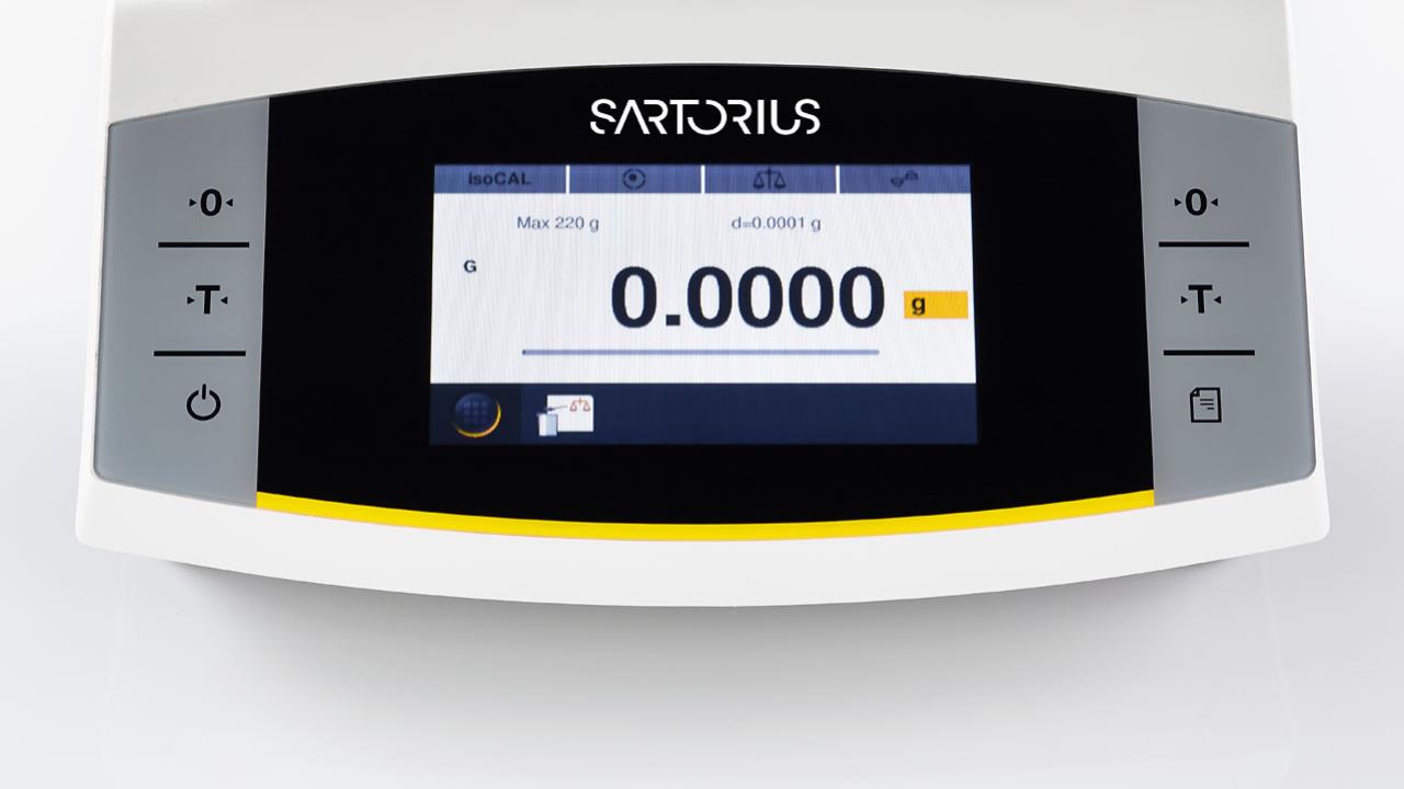Sartorius Entris II BCA224I-1S – Precision Analytical Balance