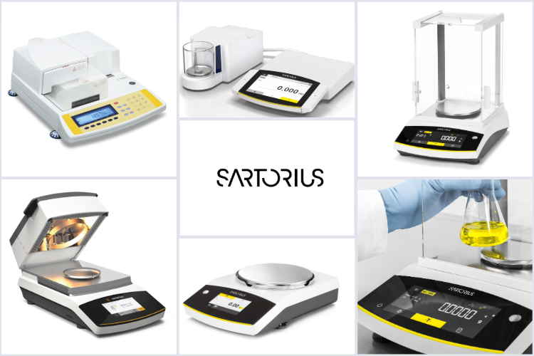 Sartorius Scales