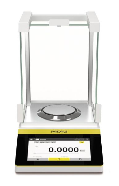 Sartorius Scales – Overview of All Premium Weighing Products