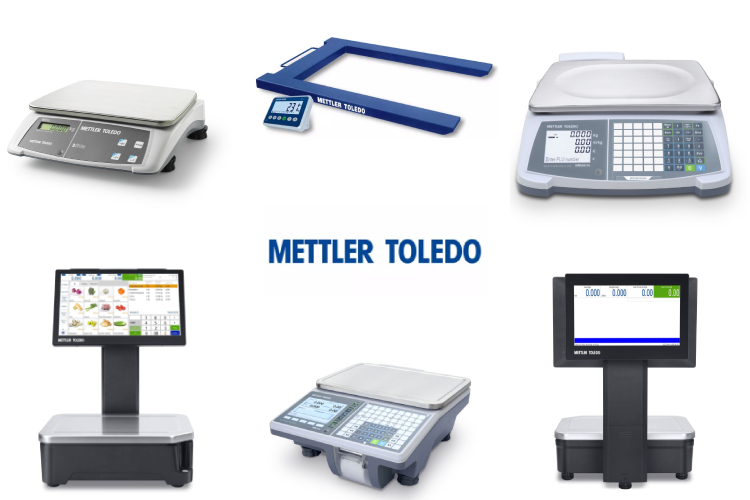 Mettler Toledo Waagen – Übersicht aller Premium-Modelle
